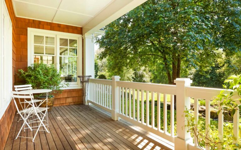 How to Keep Birds From Pooping on My Porch: 14 Ways
